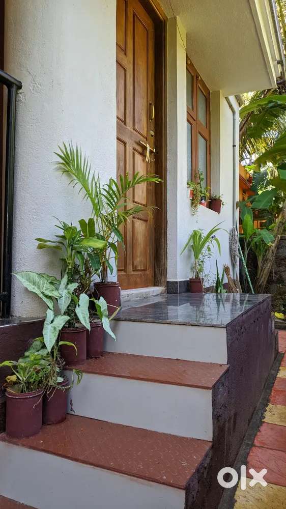 1RK, Single room with bathroom & kitchen for rent in kumta town, city ...