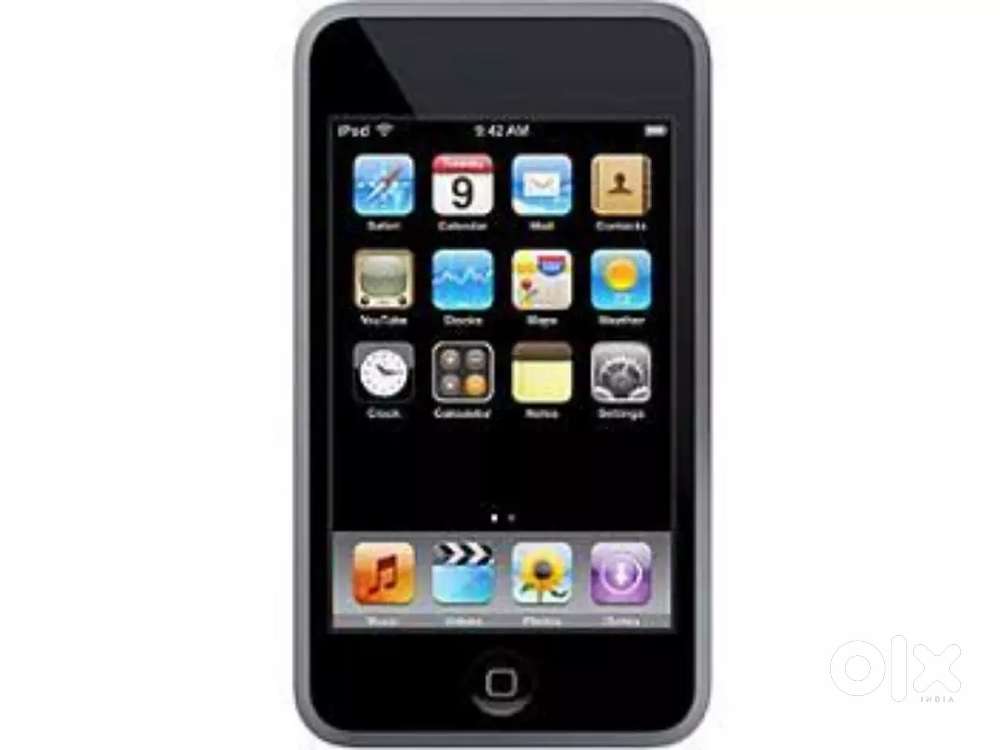 brand new 32gb apple ipod with wifi function its fully working - PG ...