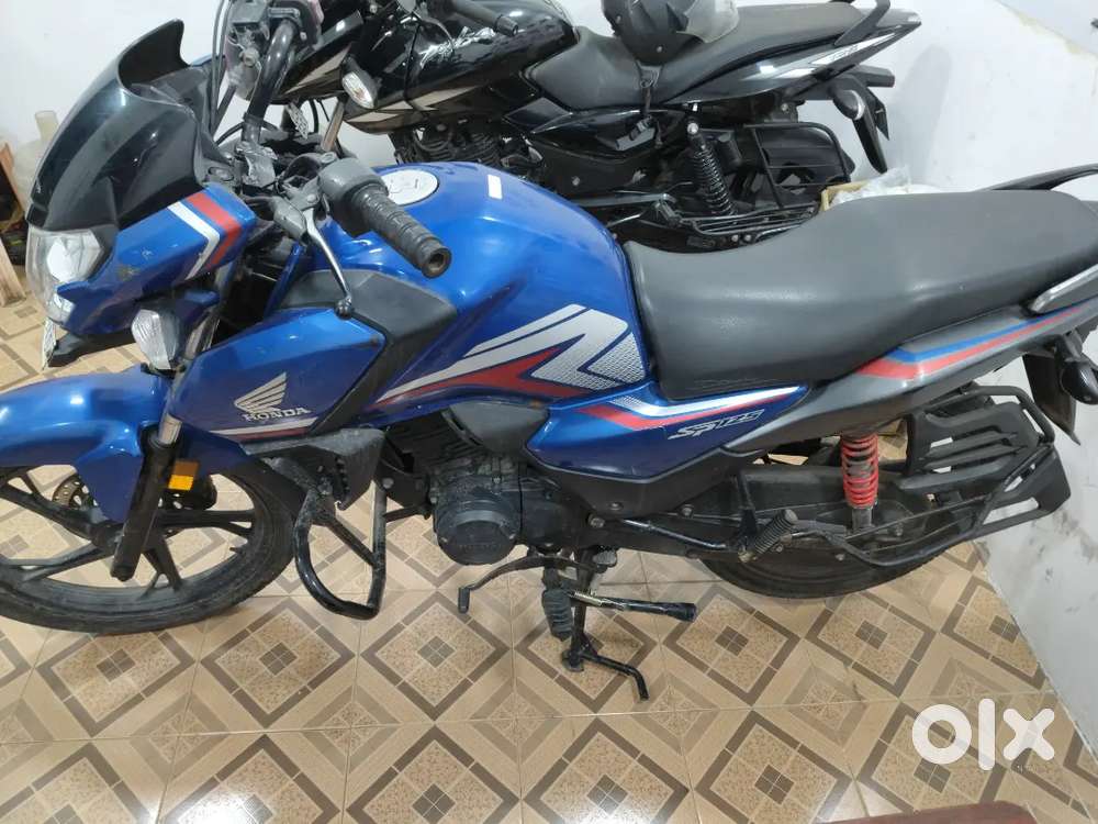 Honda Sp Shine 125 - Motorcycles - 1808057746