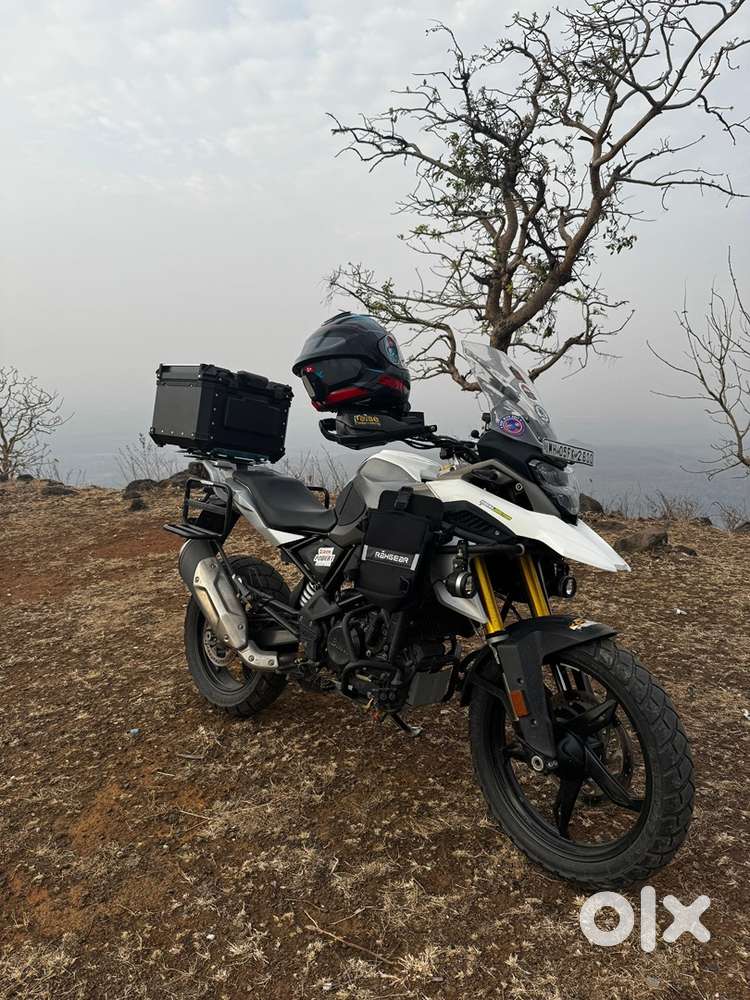 BMW GS 310 - Motorcycles - 1815588182