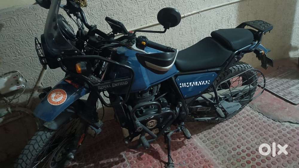 Royal Enfield Himalayan 411cc - Motorcycles - 1798798518