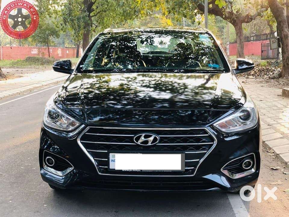 Hyundai Fluidic Verna 1.6 CRDi SX, 2017, Diesel - Cars - 1813385133