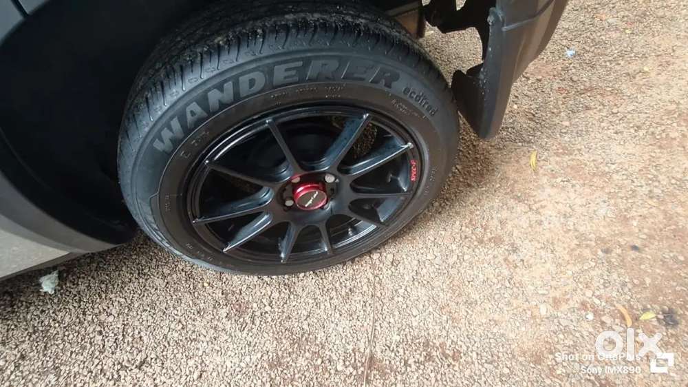 Lenso project D 16 inch alloys for sale - Spare Parts - 1814344530