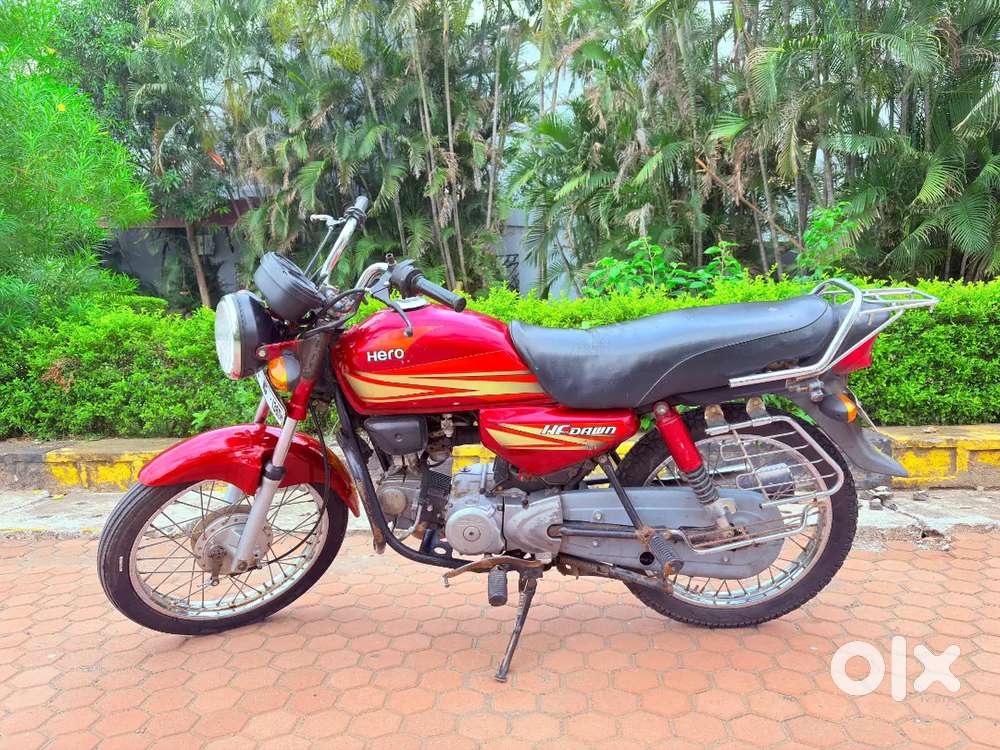 Hero CD DAWN MODEL 2012 GOOD CONDITION - Motorcycles - 1809507832