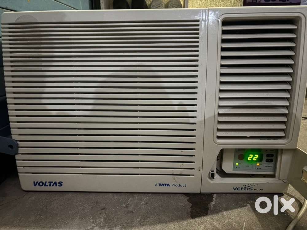 Voltas window ac 1.5 ton old - ACs - 1807655696