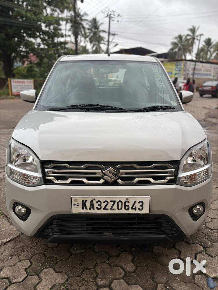 Maruti Suzuki Wagon R VXI AMT Opt, 2021, Petrol - Cars - 1815253397