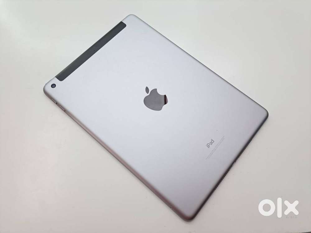 Apple iPad 6th Gen Wifi + Cellular Superb Condition 32GB Storage ...