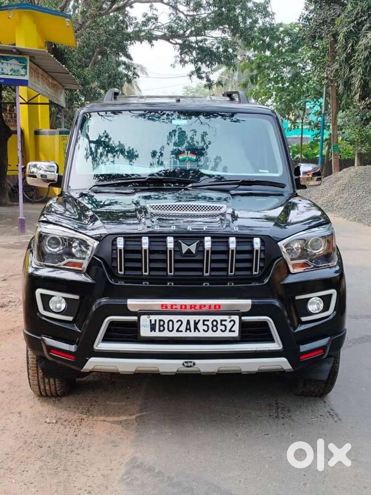 Mahindra Scorpio S4 Plus 9S, 2016, Diesel - Cars - 1797095410