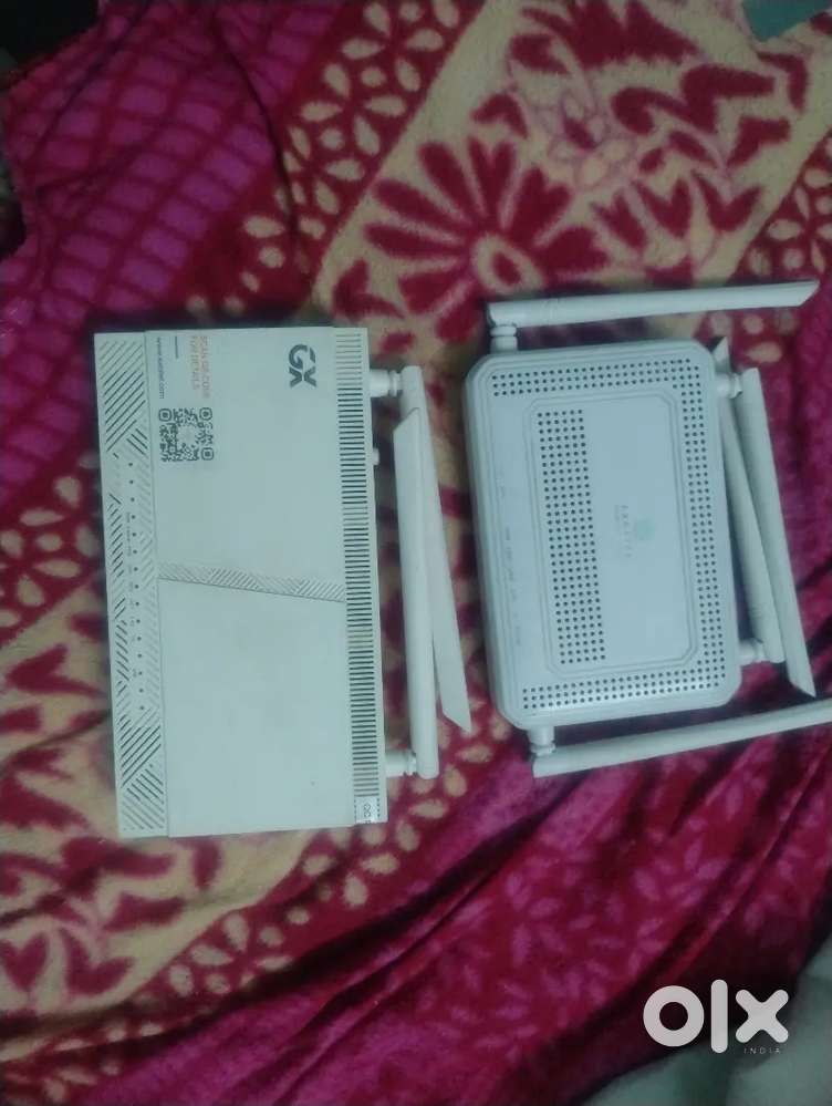 Fiber router and copper router - Computer Accessories - 1794056401