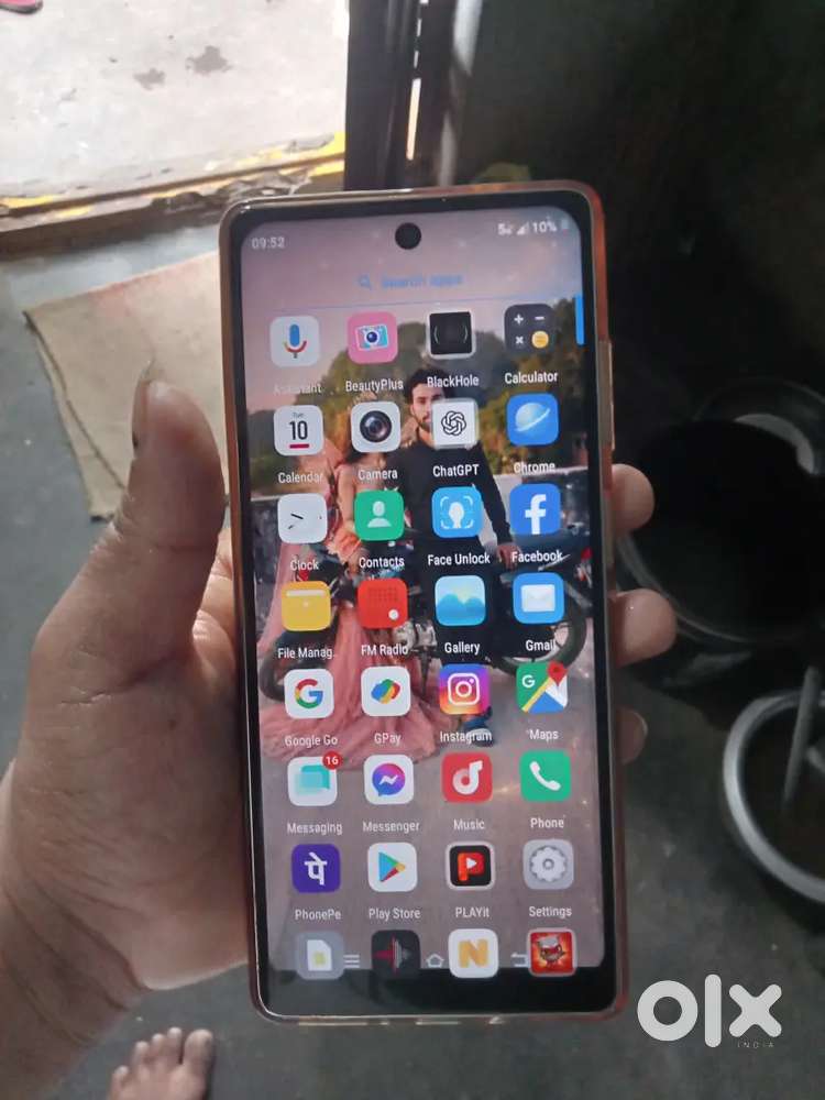 Vivo y400 Pro 5G - Mobile Phones in Shapur Nagar, Hyderabad - 1846960626