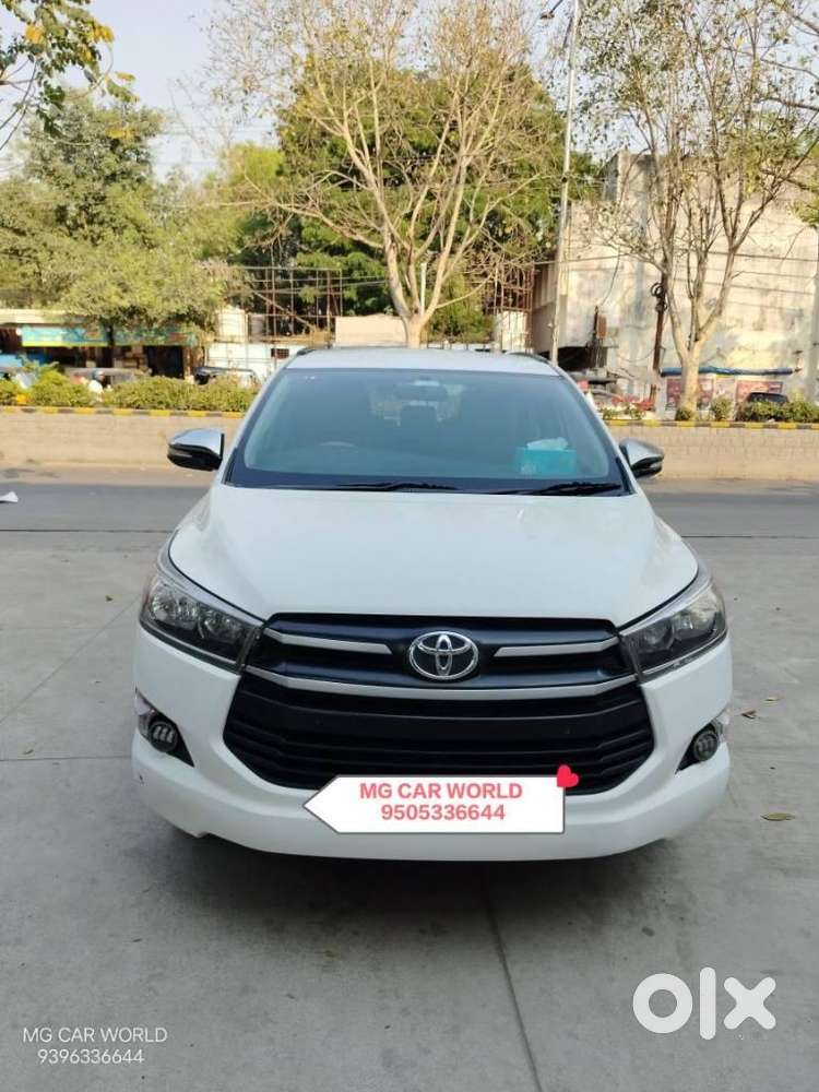 Toyota Innova Crysta 2.8 GX AT 8S, 2017, Diesel - Cars - 1801595113