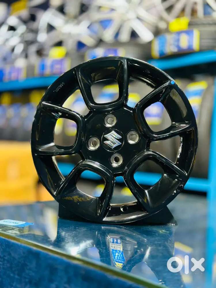 Ignis 15 inch alloy wheels set of four in best price - Spare Parts in ...