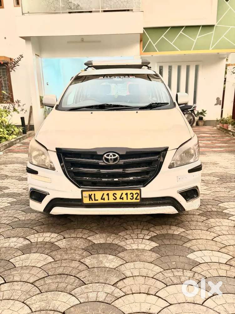 Toyota Innova 2012 Re - Cars - 1822317678