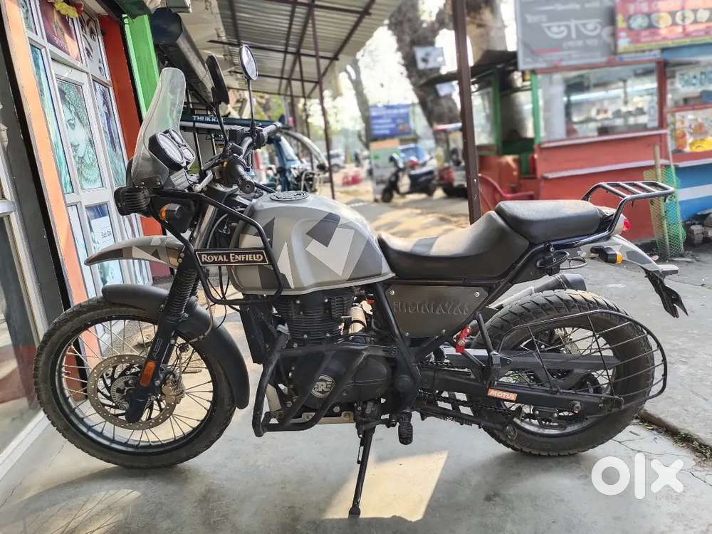 Royal Enfield Himalayan Bs4 - Motorcycles - 1811144744