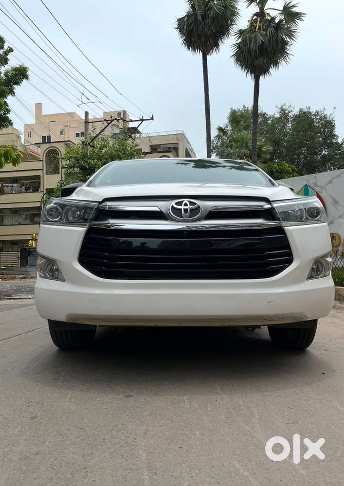 Toyota Innova Crysta 2018 Diesel 59000 Km Driven - Cars - 1812034879