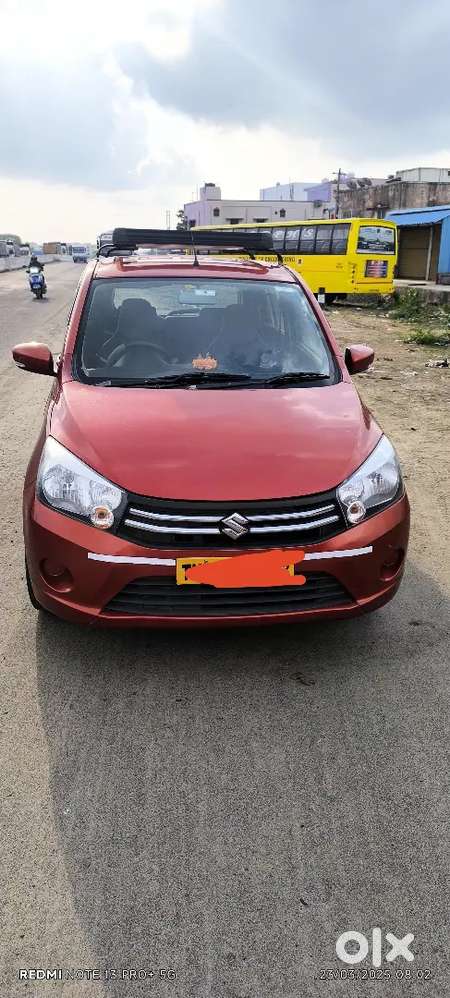 Suzuki Celerio 2017 Petrol 93000 Km Driven original km T BOARD CAR ...