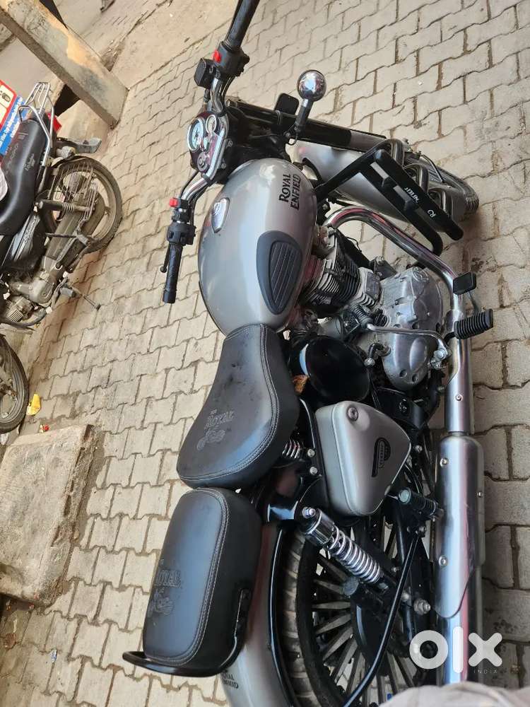 Bullet Classic 350 Single Owner Well Maintained - Motorcycles - 1826996757