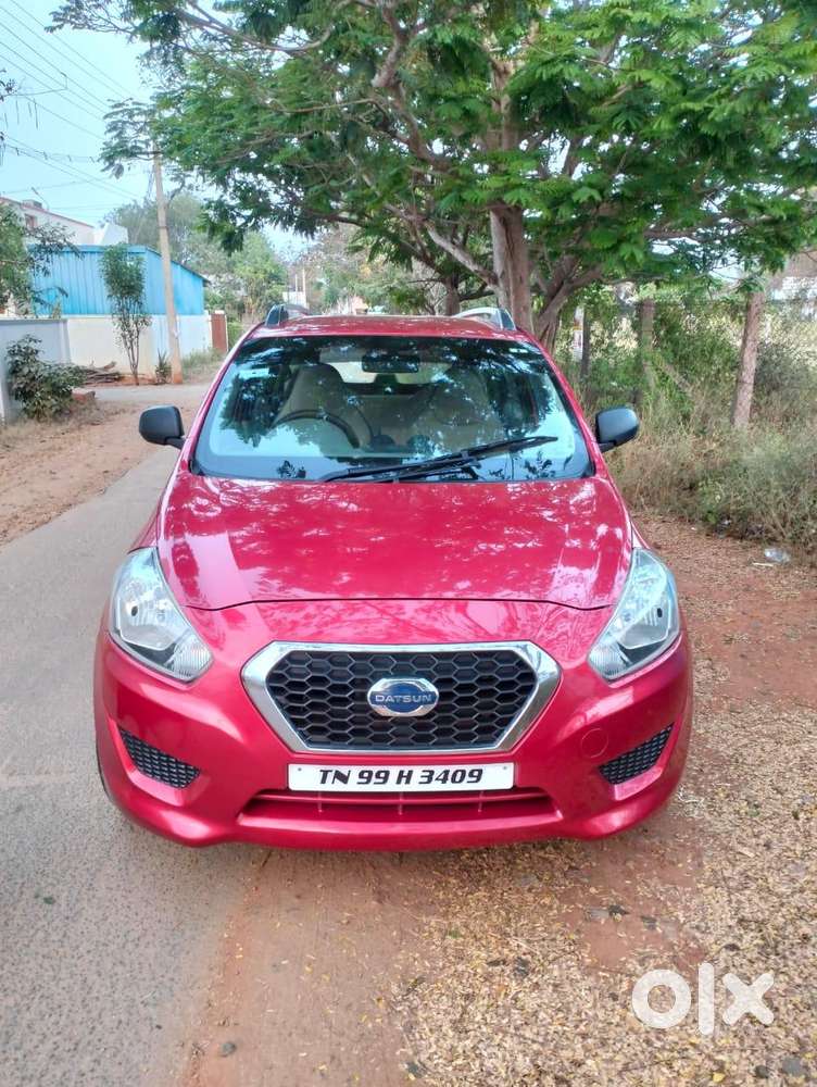 Datsun GO Plus T VDC, 2017, Petrol - Cars - 1799453327