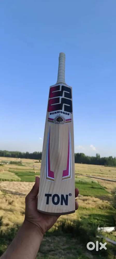 S.s English willow bat Premium bat - Sports Equipment - 1807827229