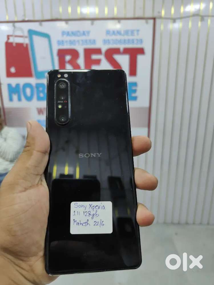 Sony Xperia 1 ii 128gb Unique Deal - Mobile Phones - 1812521503