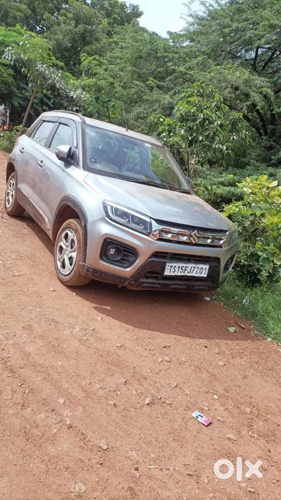 Maruti Suzuki Brezza 2021 Petrol 115000 Km Driven - Cars - 1802885490