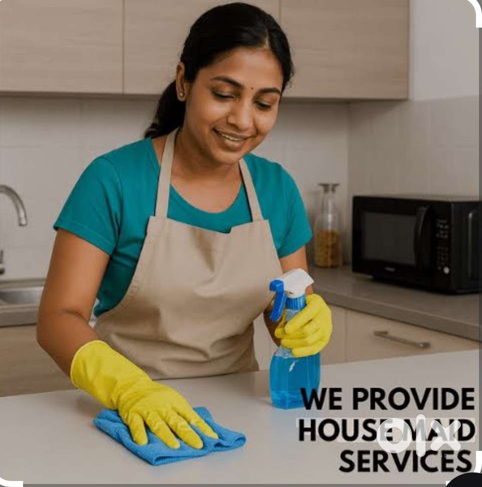 Housemad and caretaker job for females - Other Jobs - 1809476571