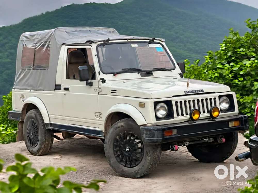 Maruti Suzuki Gypsy 1995 - Cars - 1821141557