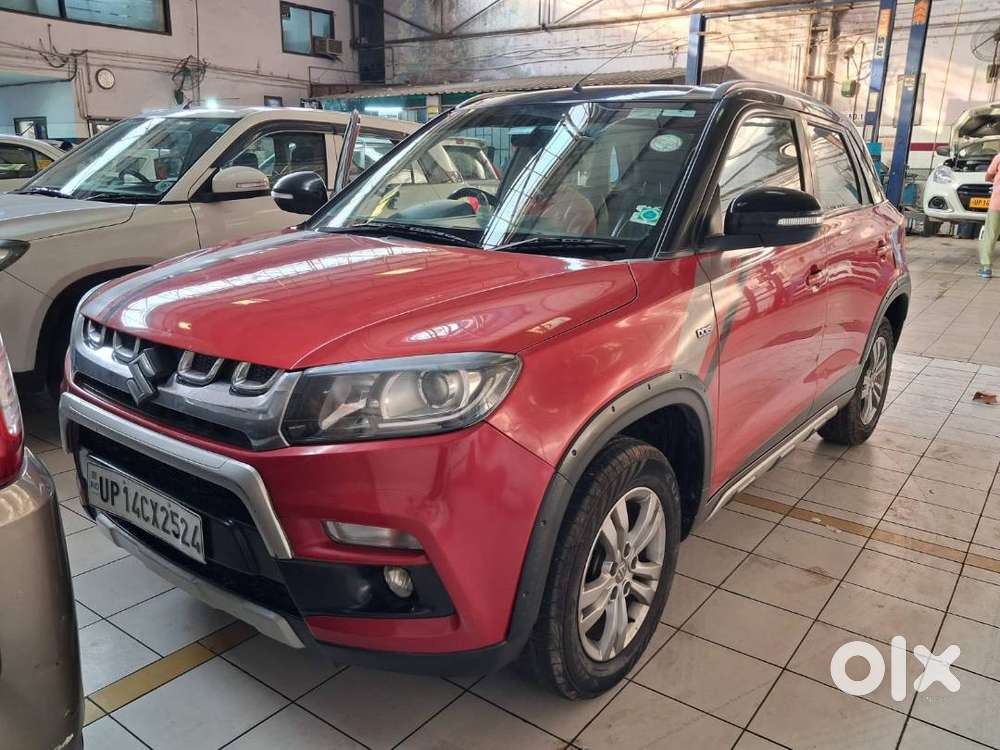 Vitara Brezza ZDI+ 2016 1st Owner 63k km Dual Tone Diesel - Cars ...