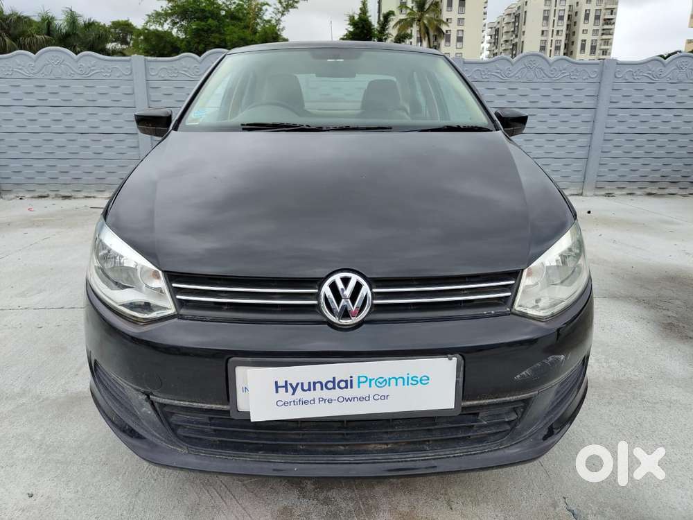 Volkswagen Vento 2010-2013 Petrol Trendline, 2011, Petrol - Cars ...
