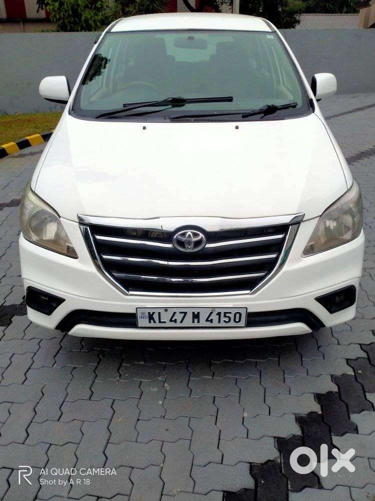 Toyota Innova 2.5 G (Diesel) 7 Seater, 2015, Diesel - Cars - 1791936336