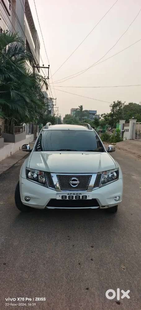 Nissan Terrano 2014 Diesel 129000 Km Driven - Cars - 1791935646
