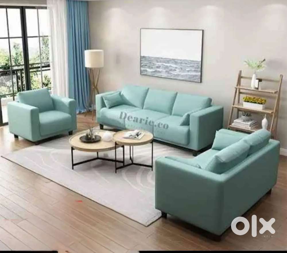 6 seater new fancy model sofa set - Sofa & Dining - 1780371809