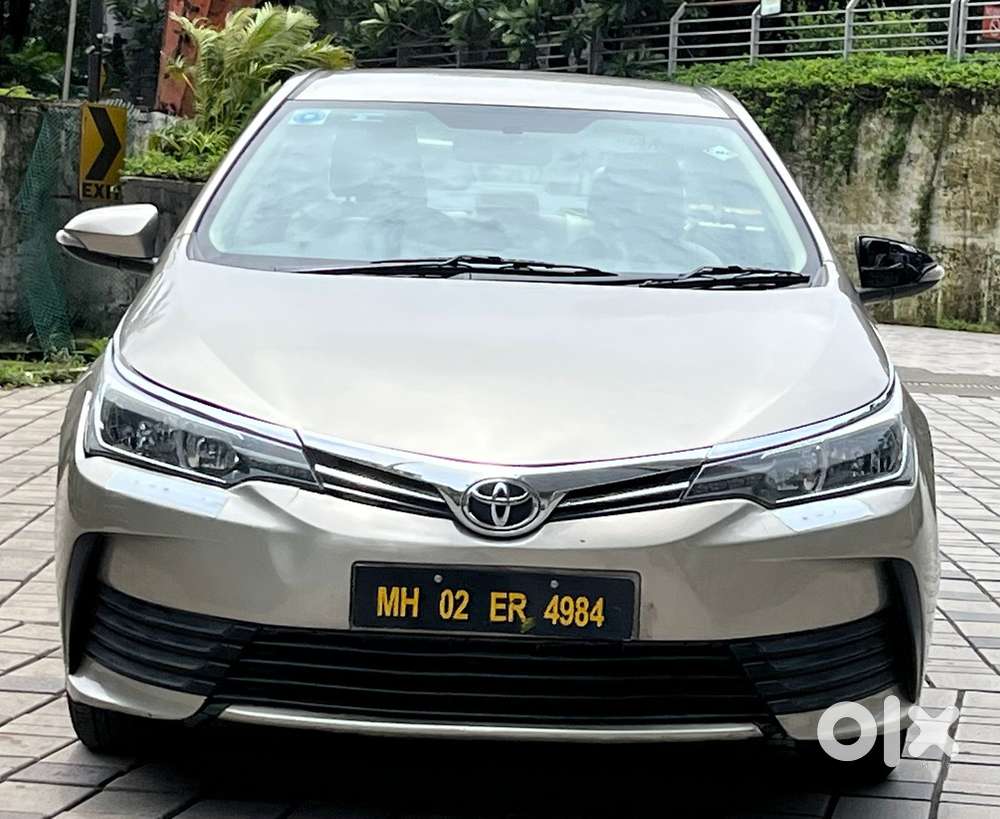 Toyota Corolla Altis 2013-2017 GL MT, 2018, CNG & Hybrids - Cars ...
