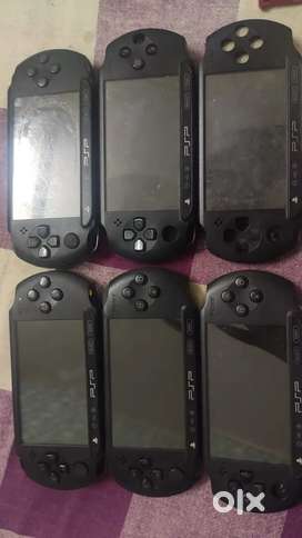 Sony psp olx store
