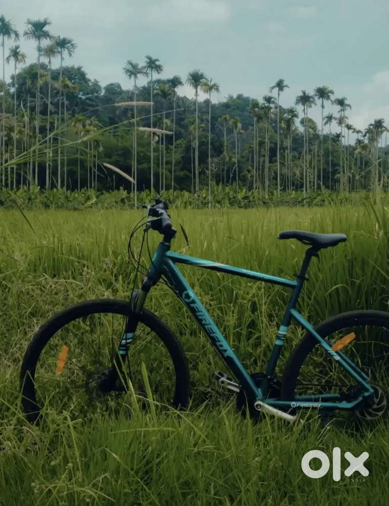Firefox 21-Speed Hybrid , Dual Disc Bicycle - Bicycles in Mananthavady ...