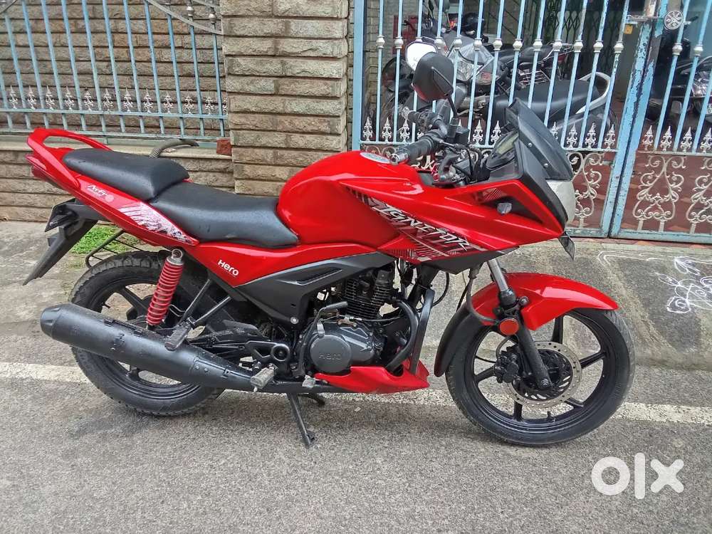 Hero ignitor 125 - Motorcycles - 1814962116