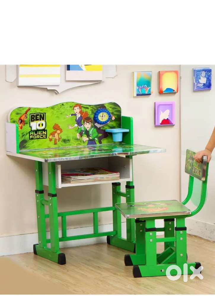 Study Table Buy Sell Used Kids Furniture in Chennai OLX