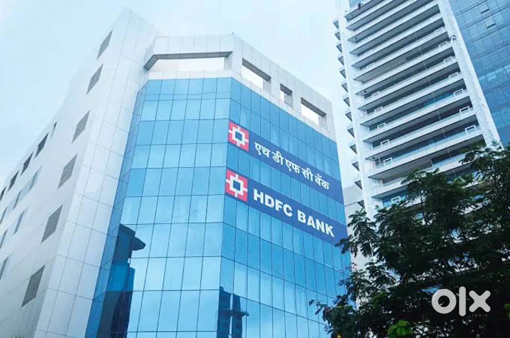 Job requirements in hdfc bank - Sales & Marketing - 1806241940