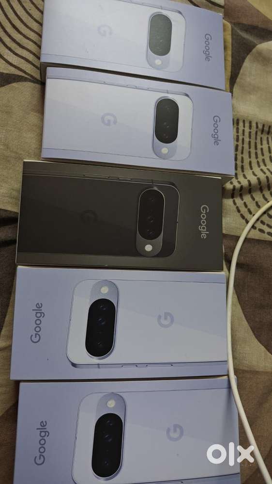 Pixel 10 sealed pack indian mrp - Mobile Phones - 1819074275