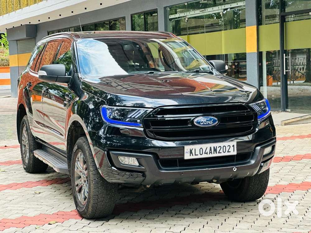 Ford Endeavour 3.2 Titanium Plus 4X4 AT, 2016, Diesel - Cars - 1798004704