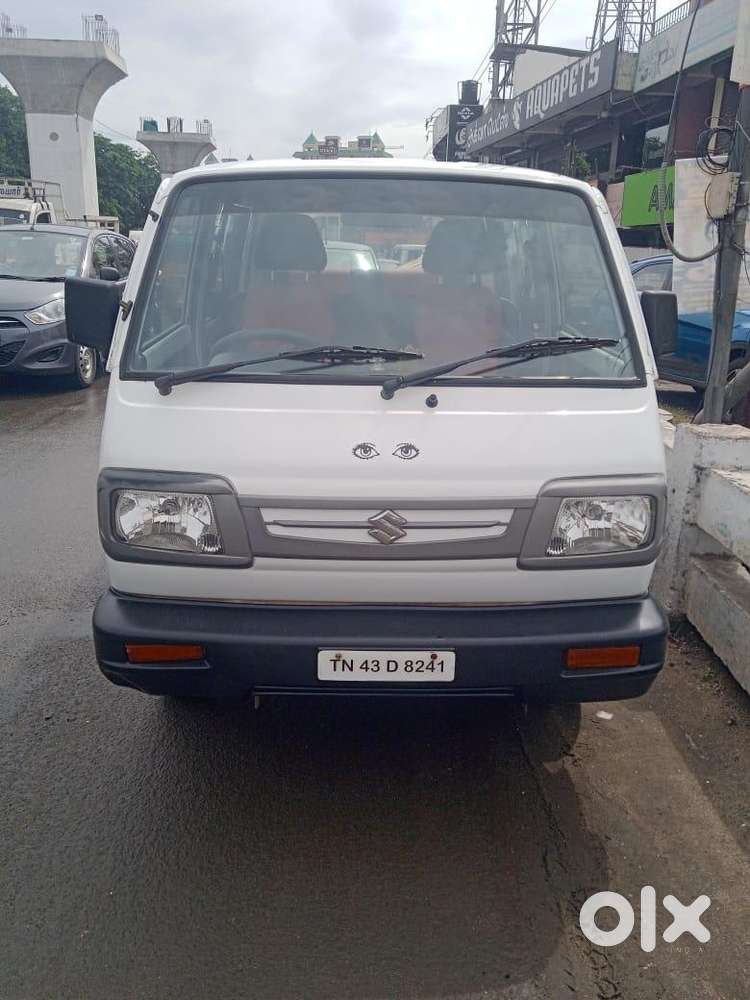 Maruti Suzuki Omni 8 Seater, 2012, Petrol - Cars - 1802483012