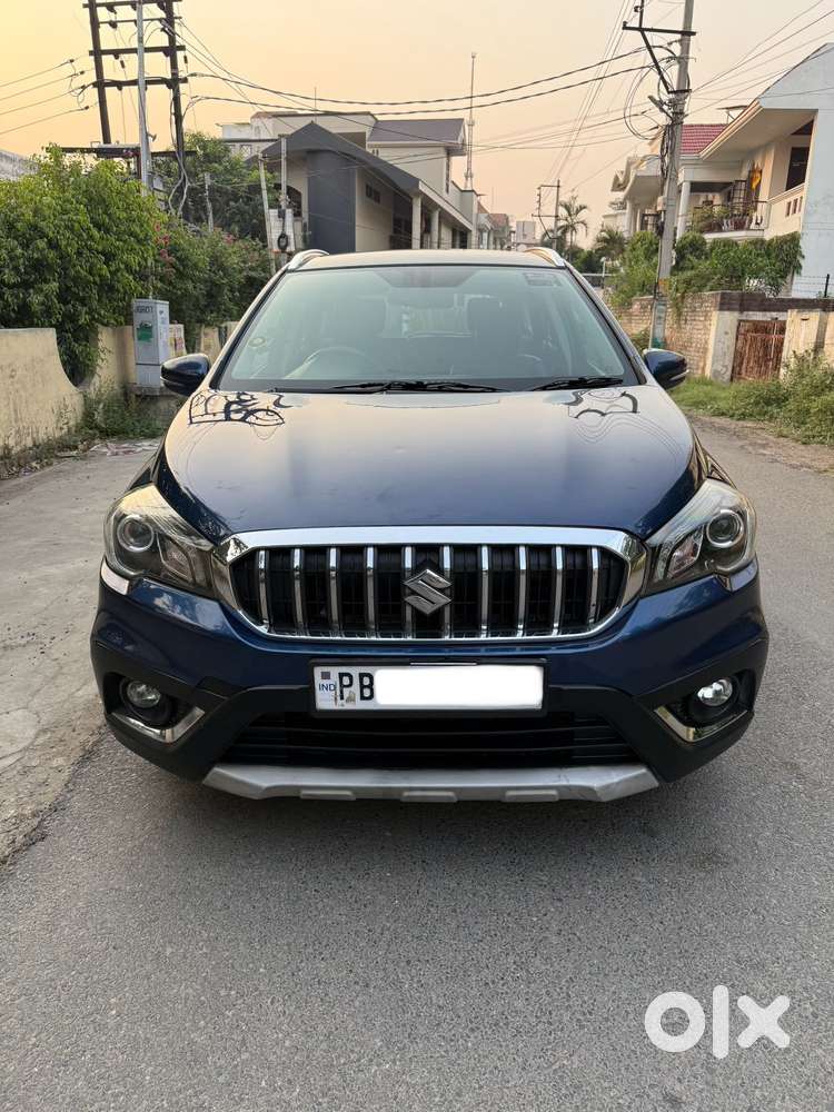 Maruti Suzuki S-Cross 2017-2020 1.3 Alpha, 2018, Diesel - Cars - 1807477388