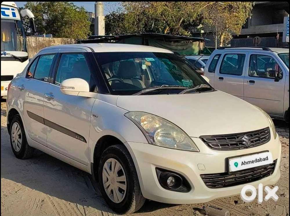 Maruti Suzuki Swift Dzire VXI Optional, 2014, CNG & Hybrids - Cars ...