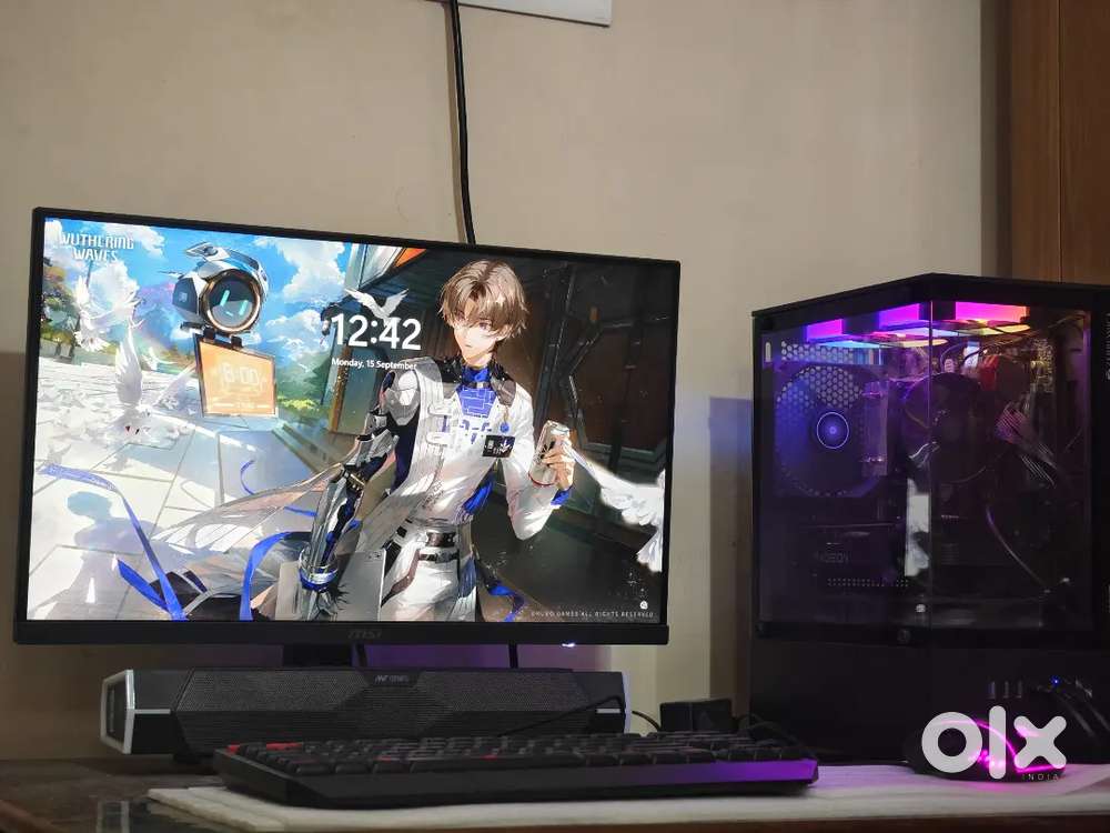 Full AMD RGB gaming setup at rs.45000 - Computers & Laptops - 1820178741