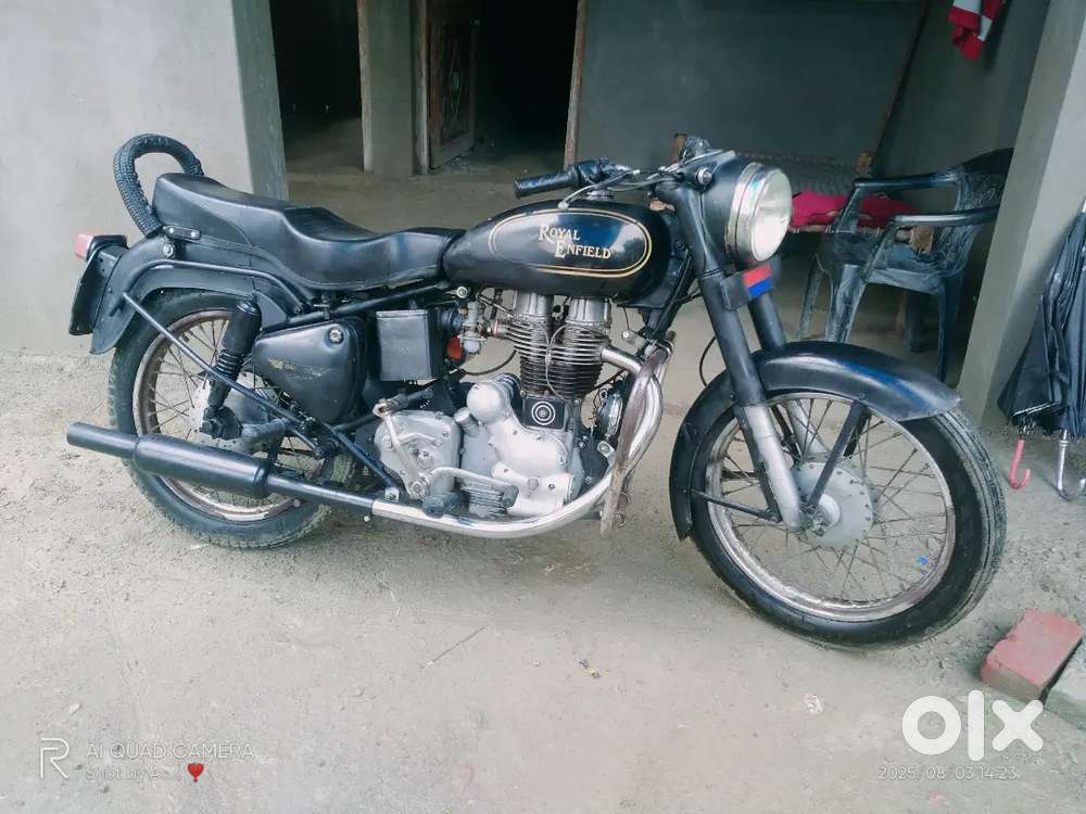 Old model bullet 350 - Motorcycles - 1820403509