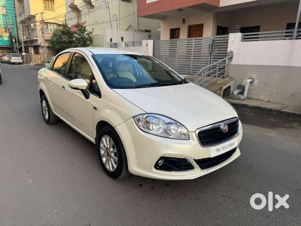 Fiat Linea Emotion 1.3 MJD, 2015, Diesel - Cars - 1798730578