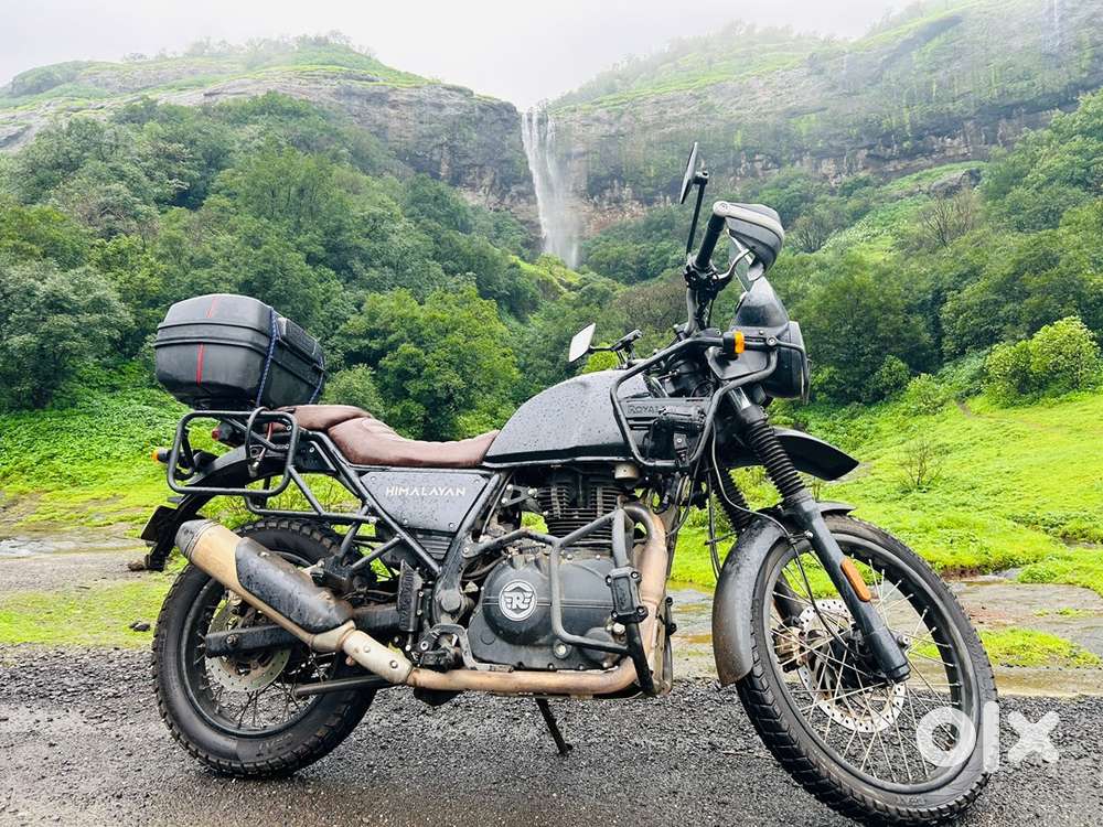 RE Himalayan 411 BS VI 2021 - Motorcycles - 1826241439