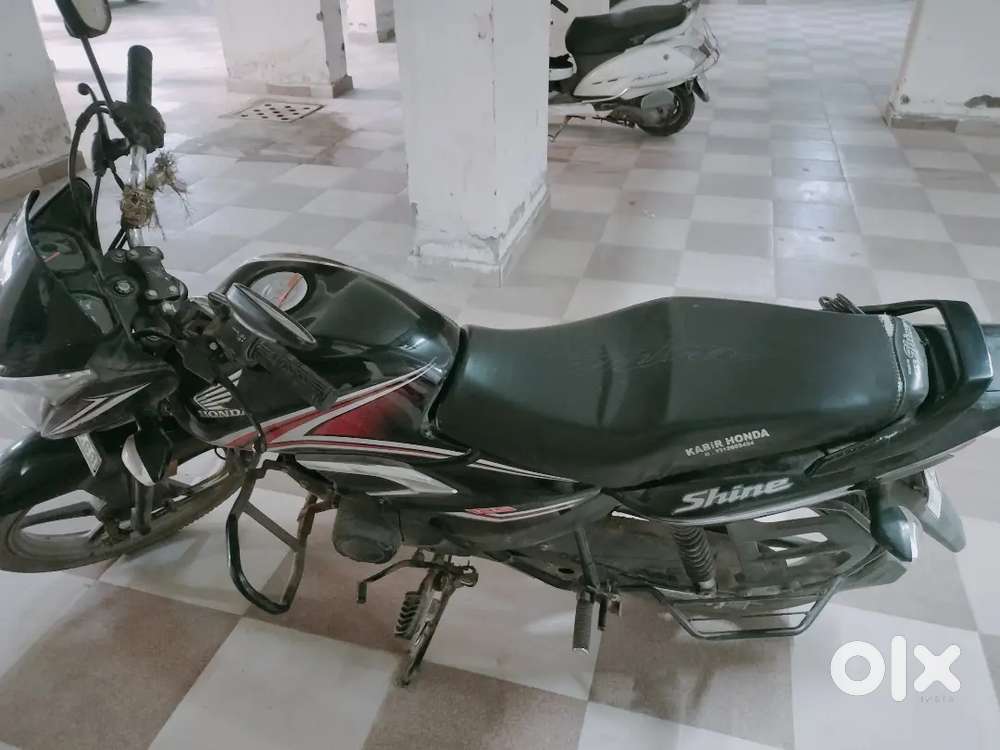 New Honda shine 125cc - Motorcycles - 1790814417
