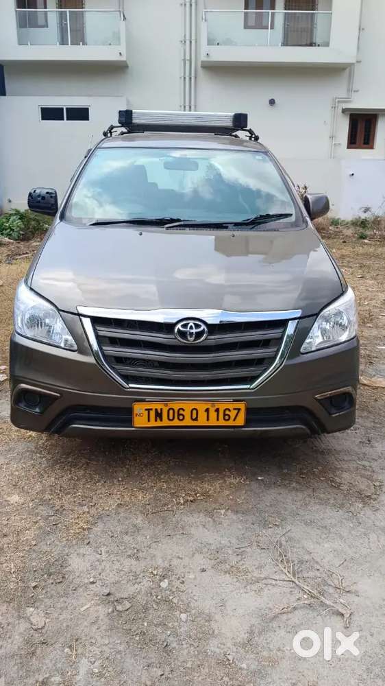 Toyota Innova 2015 Diesel Good Condition - Cars - 1801530940