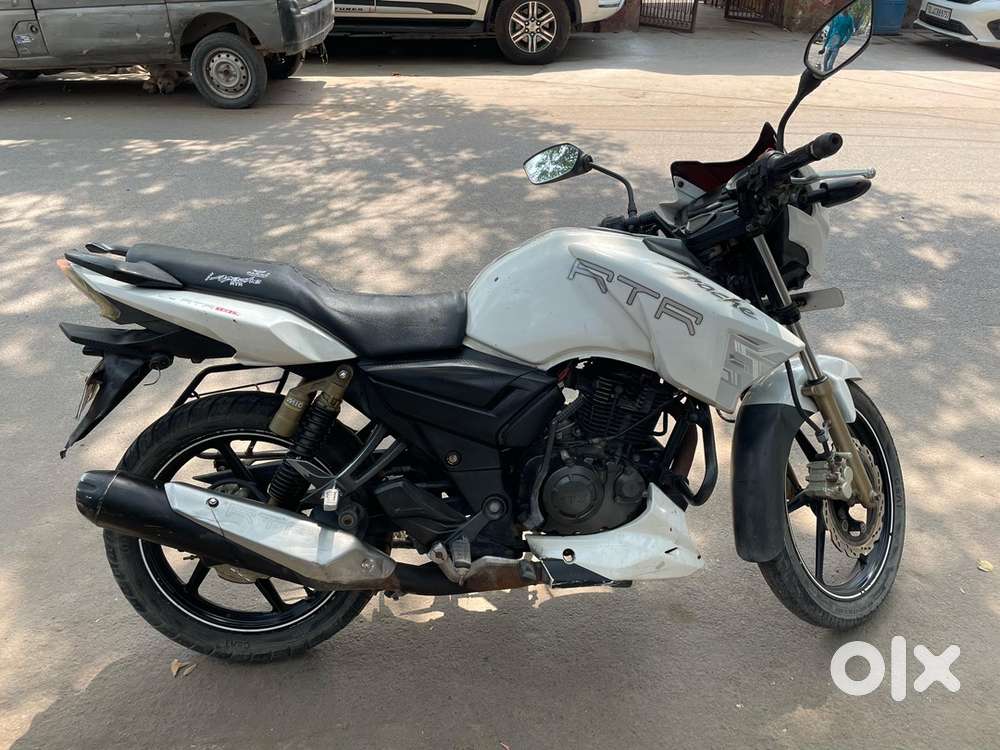 Apache bike single hand bike 1st owner - Motorcycles - 1804729612